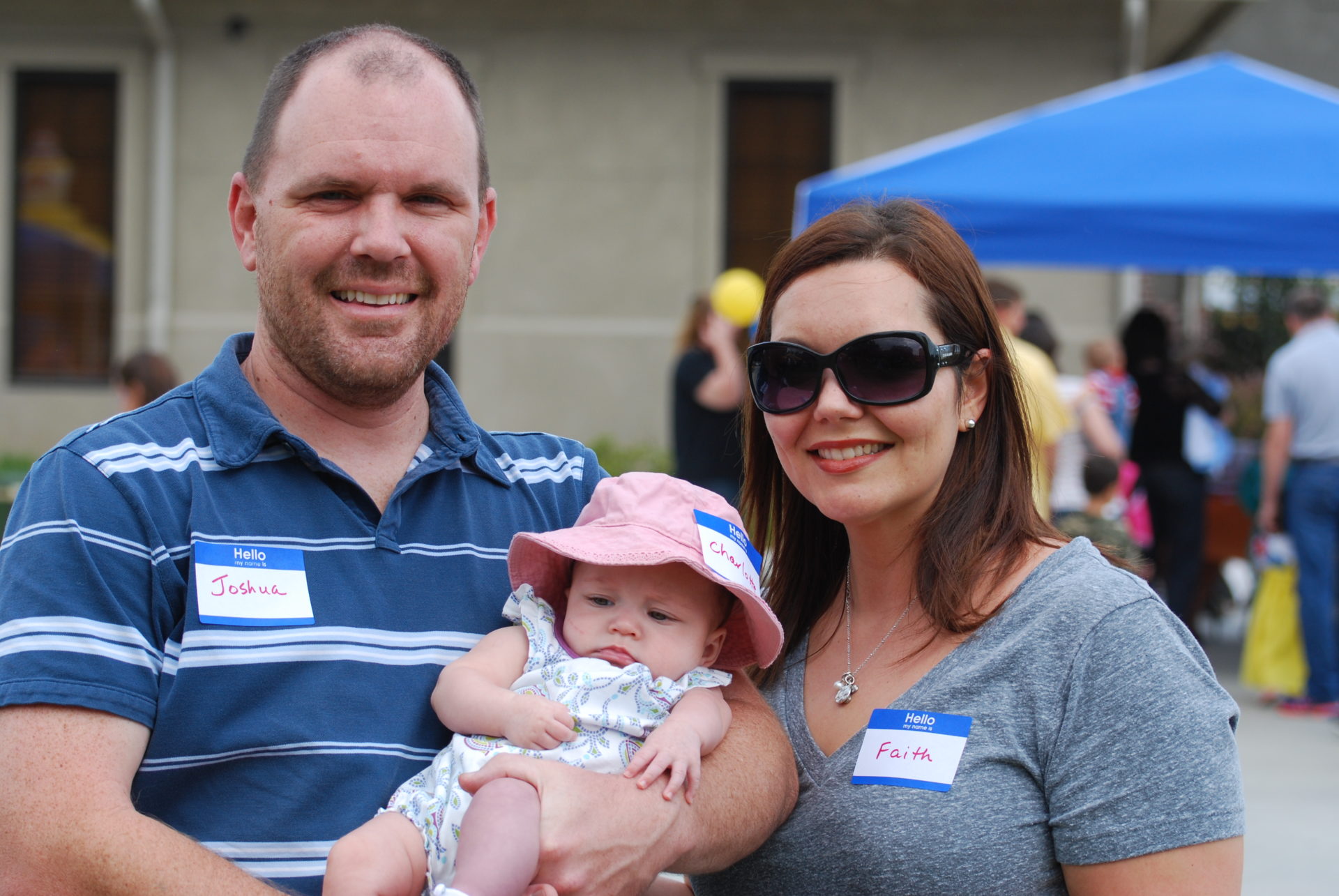 IUI Grant - Lafayette Couple Conceive Daughter Through Gift of Hope IUI