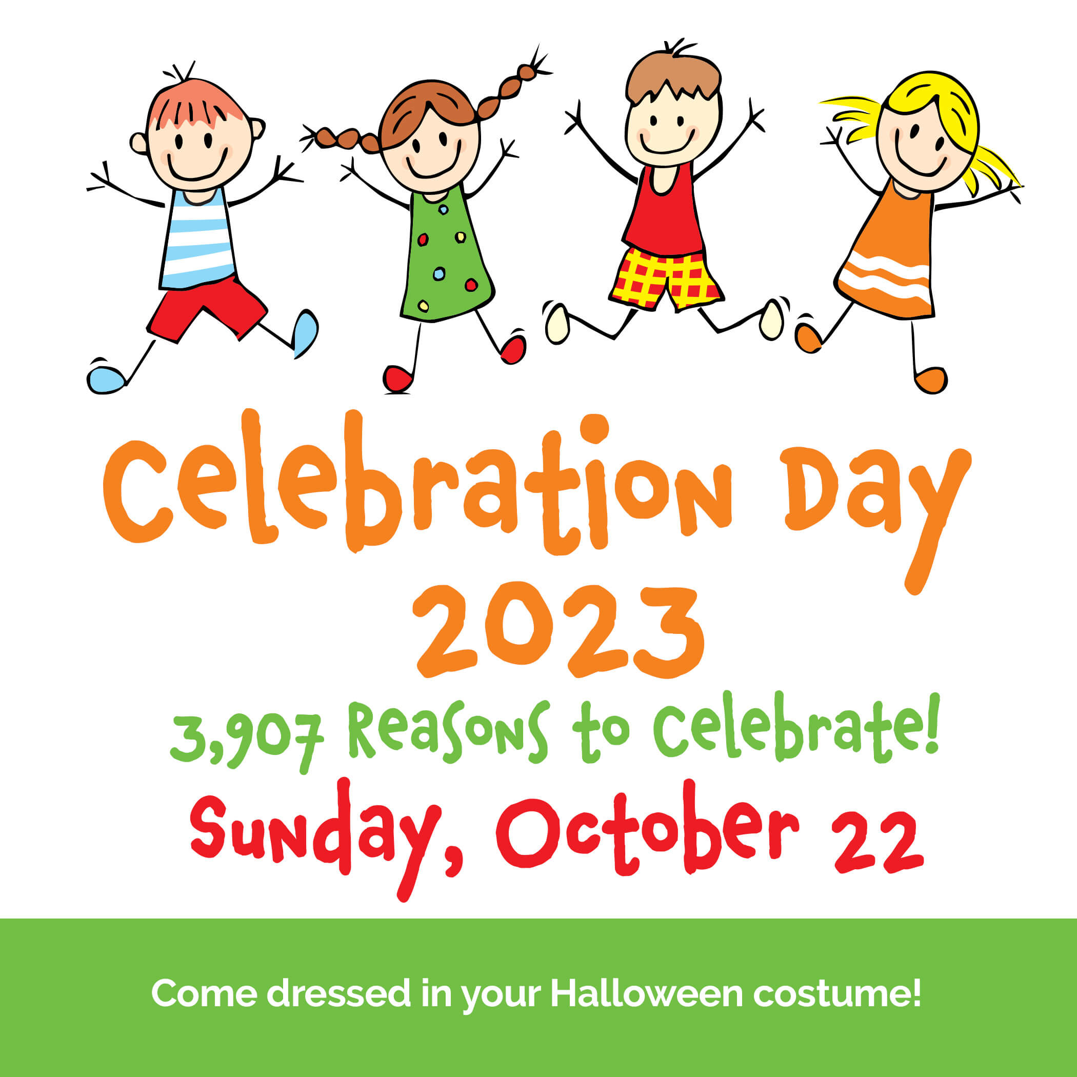 Celebration Day - Fertility Answers